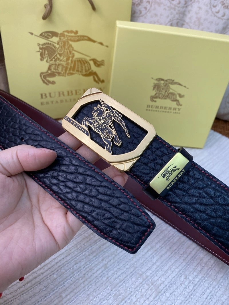 Low-cost Burberry Belts