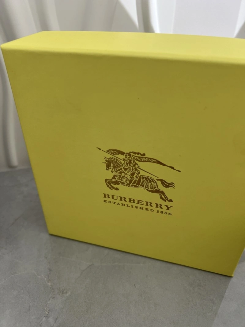 Factory-made Burberry Belts