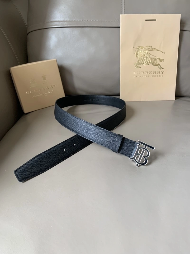 Exact replica Burberry Belts