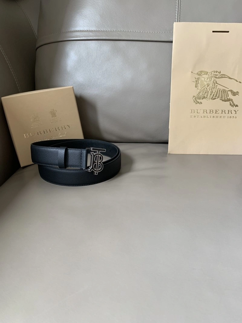 Exact replica Burberry Belts
