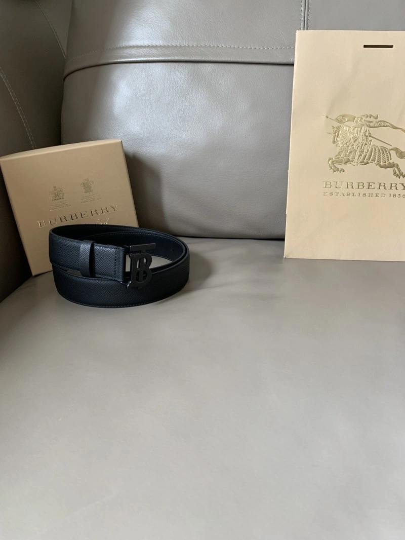 High accuracy Burberry Belts