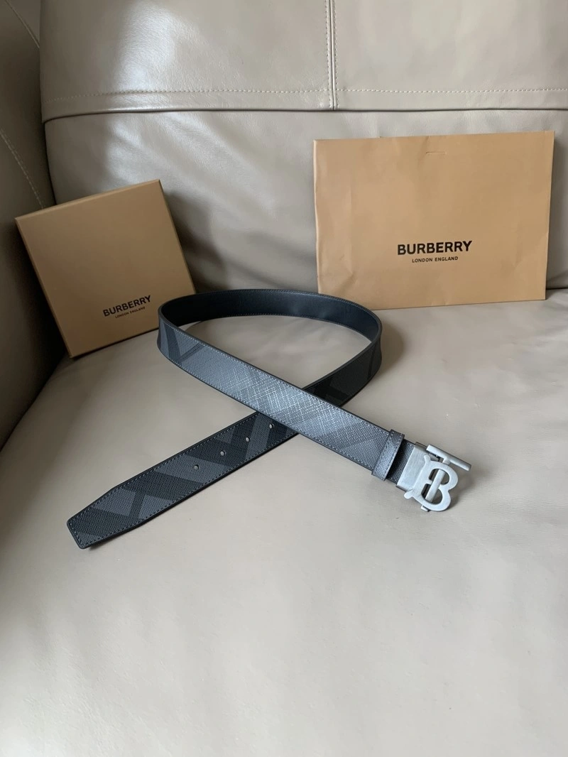 Inexpensive Burberry Belts