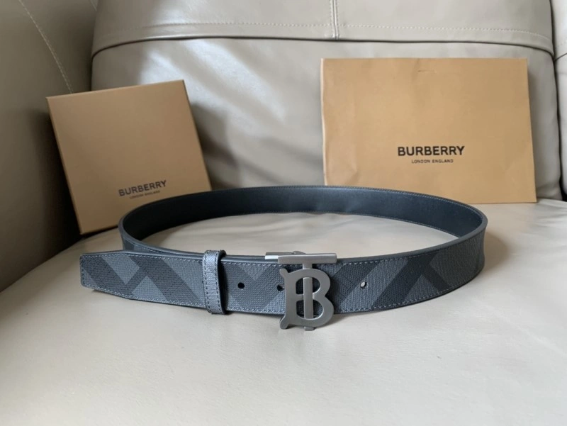 Inexpensive Burberry Belts