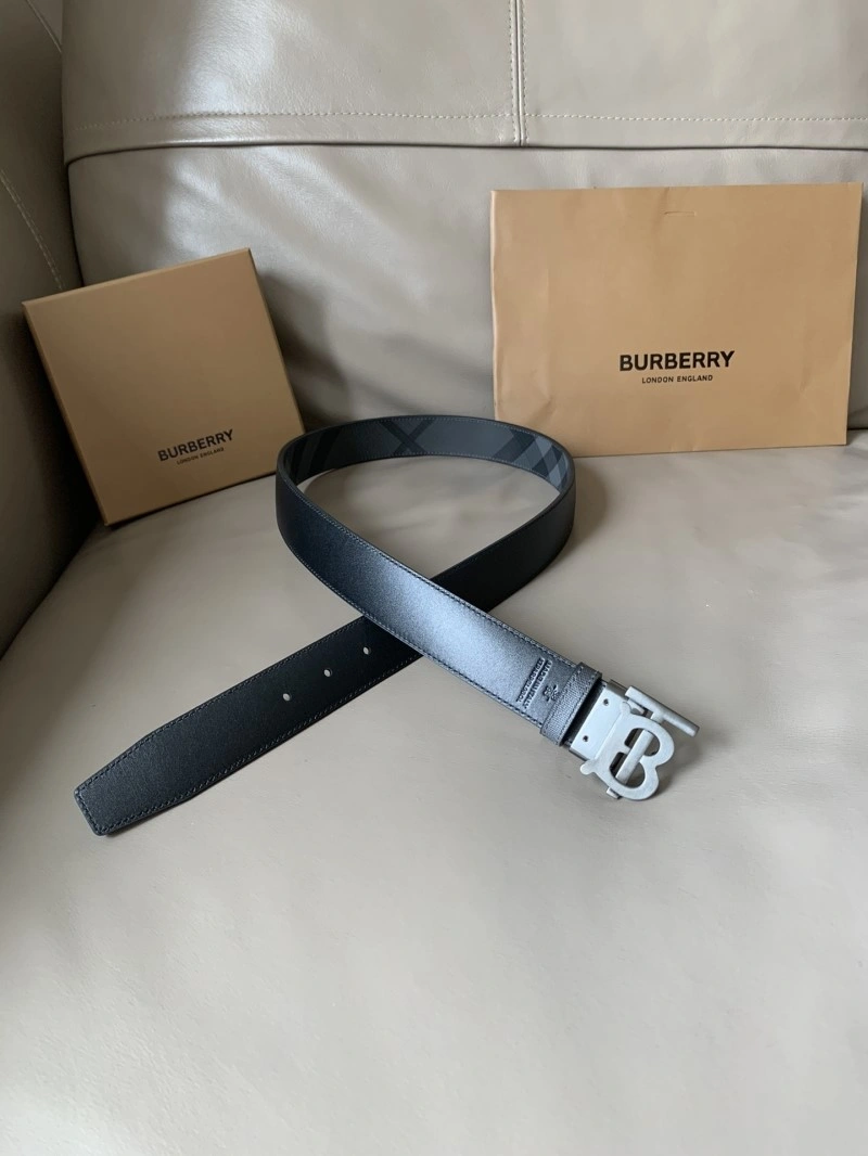 Inexpensive Burberry Belts