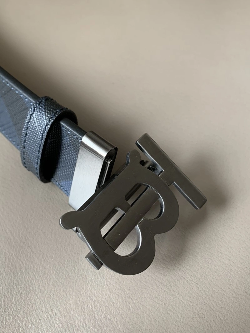 Value-priced Burberry Belts