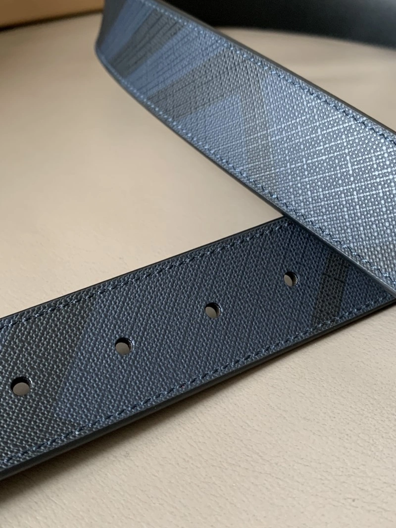 Value-priced Burberry Belts