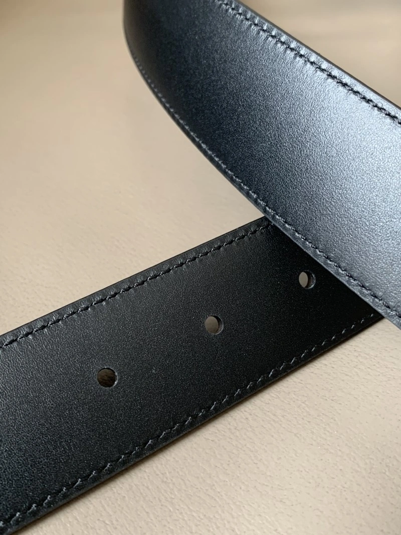 Value-priced Burberry Belts