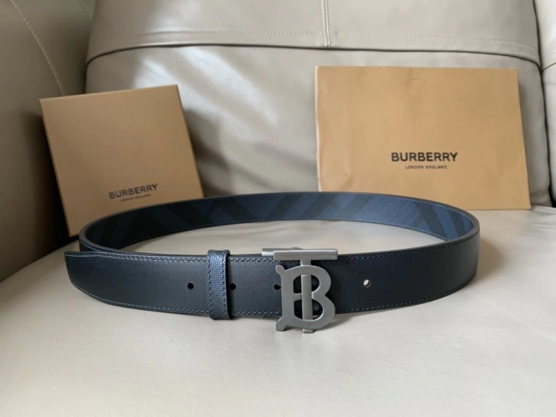 Value-priced Burberry Belts