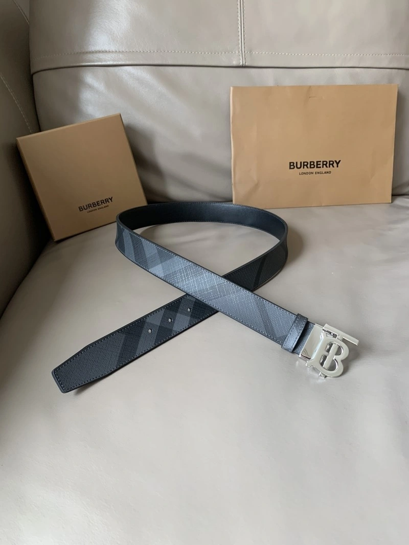 Genuine Burberry Belts