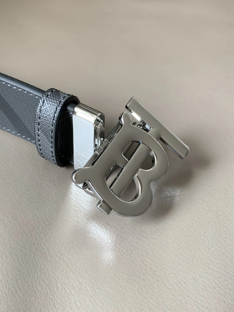 Genuine Burberry Belts