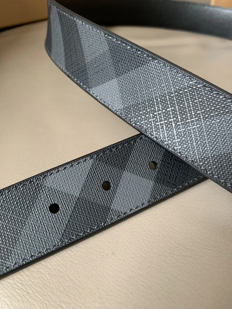 Genuine Burberry Belts