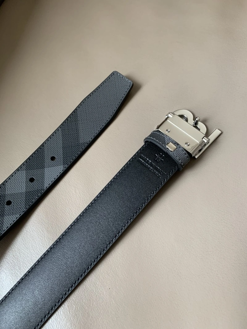 Genuine Burberry Belts