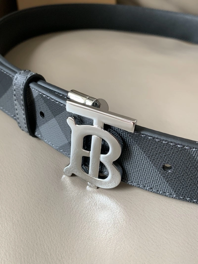 Genuine Burberry Belts