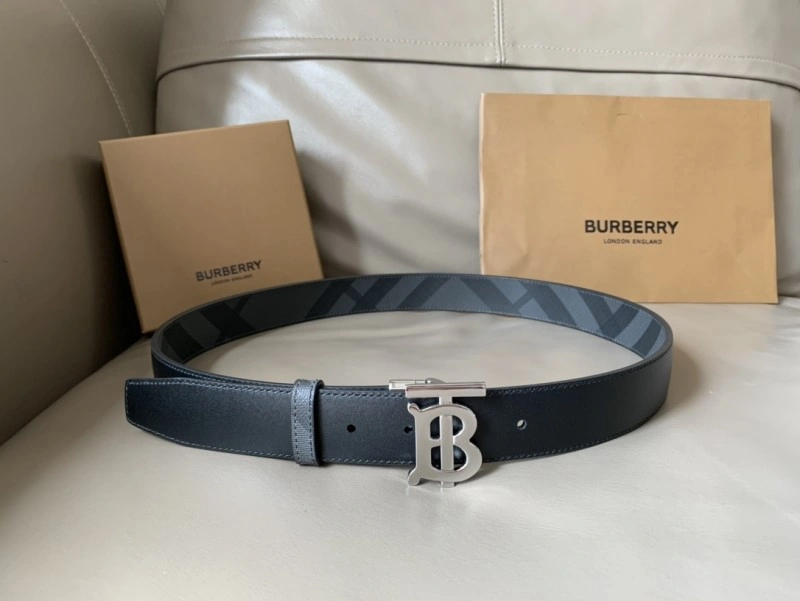 Genuine Burberry Belts