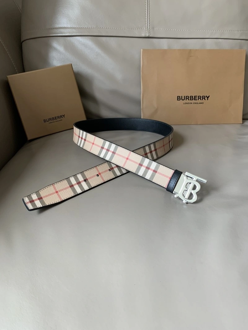 Cut-rate Burberry Belts