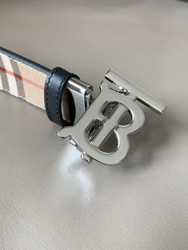 Cut-rate Burberry Belts