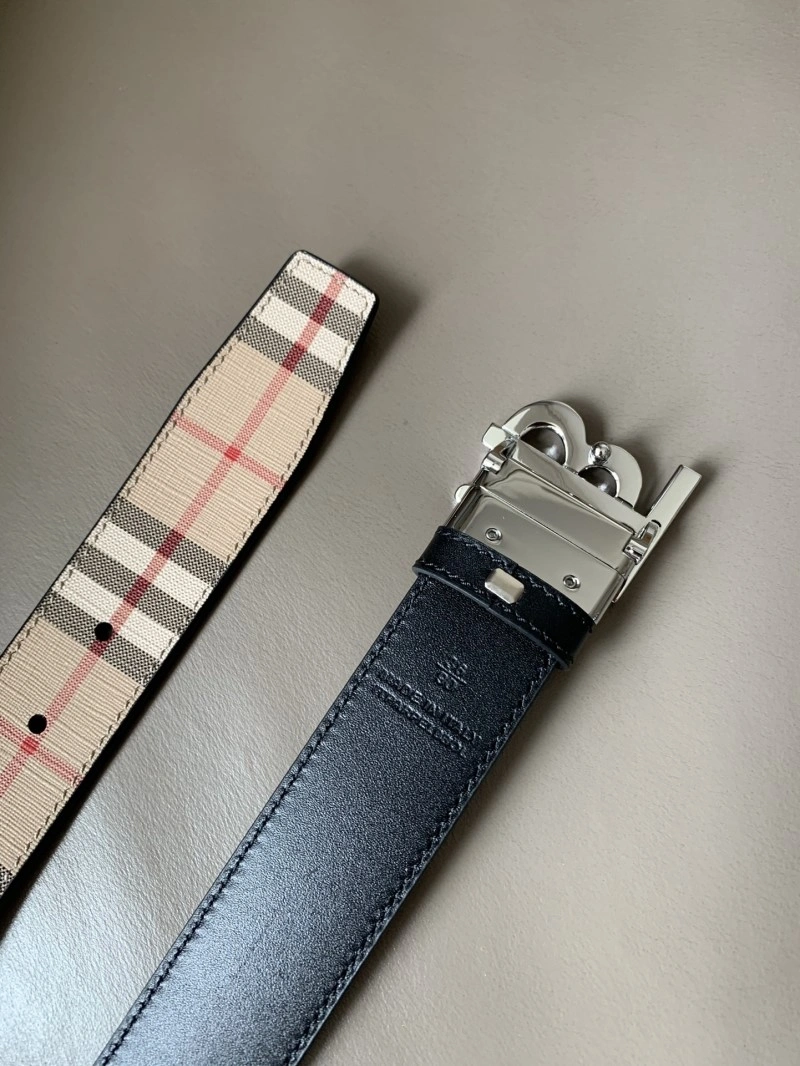 Cut-rate Burberry Belts