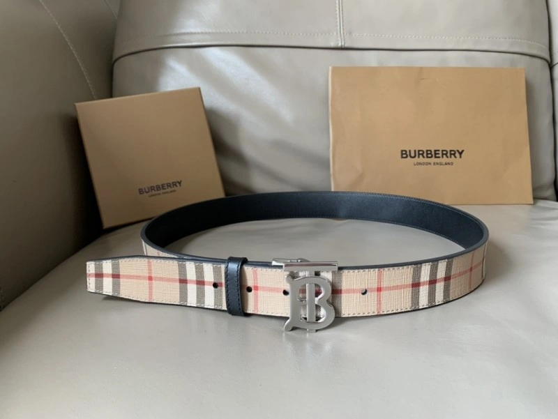 Cut-rate Burberry Belts