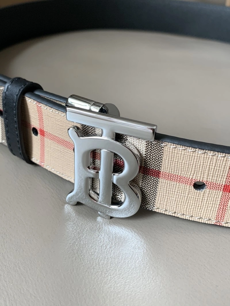Cut-rate Burberry Belts
