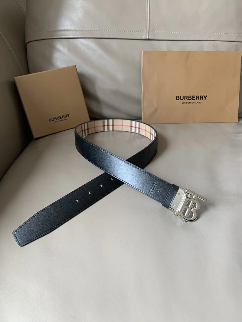 Cut-rate Burberry Belts