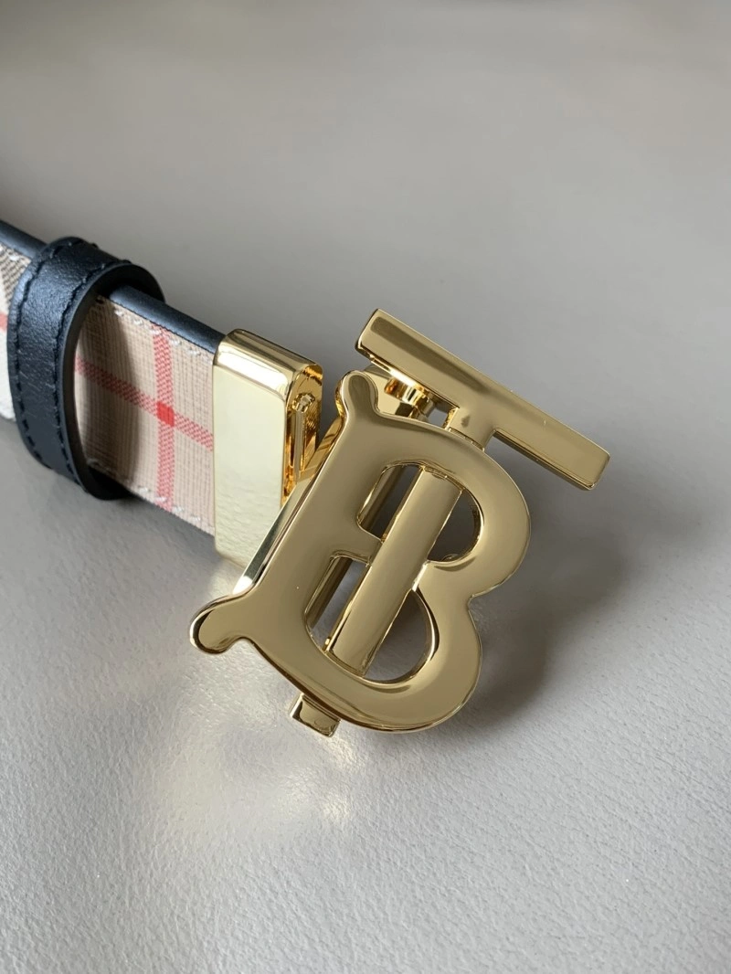 High accuracy Burberry Belts