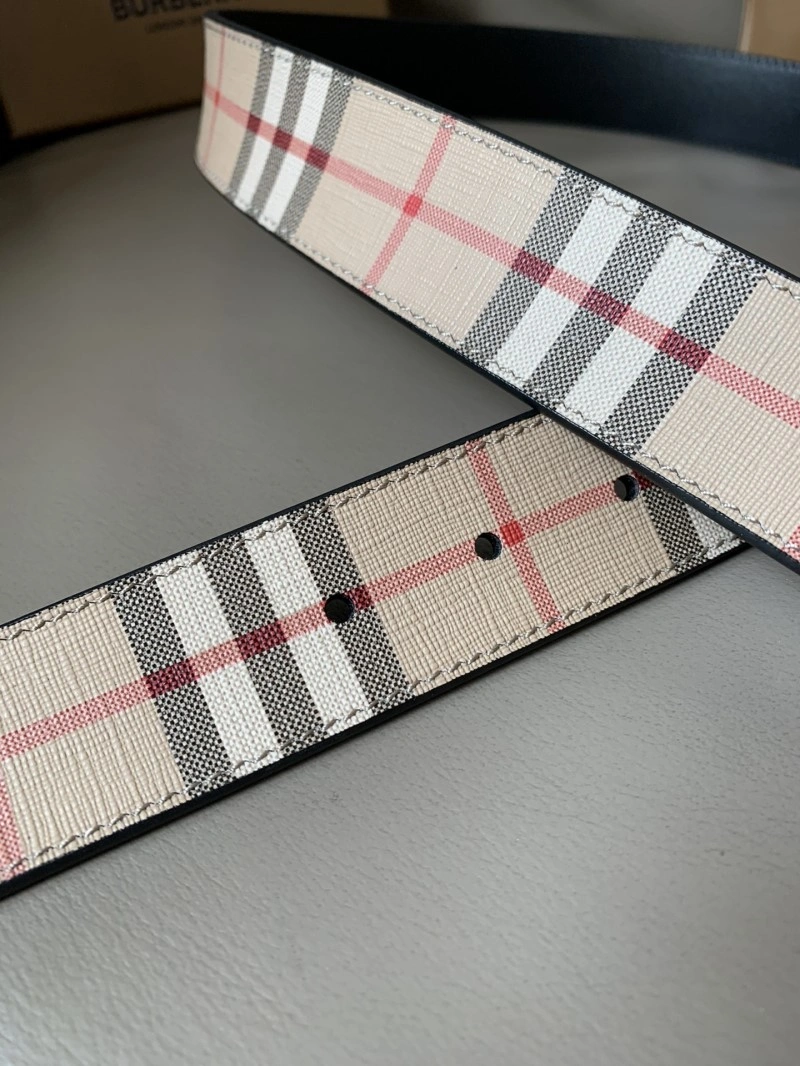 High accuracy Burberry Belts