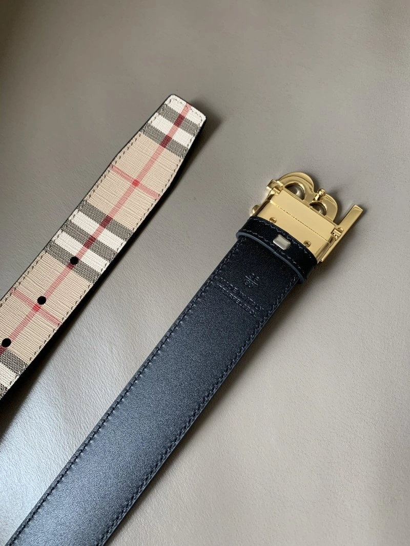 High accuracy Burberry Belts