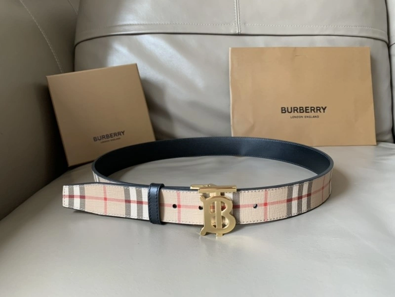 High accuracy Burberry Belts