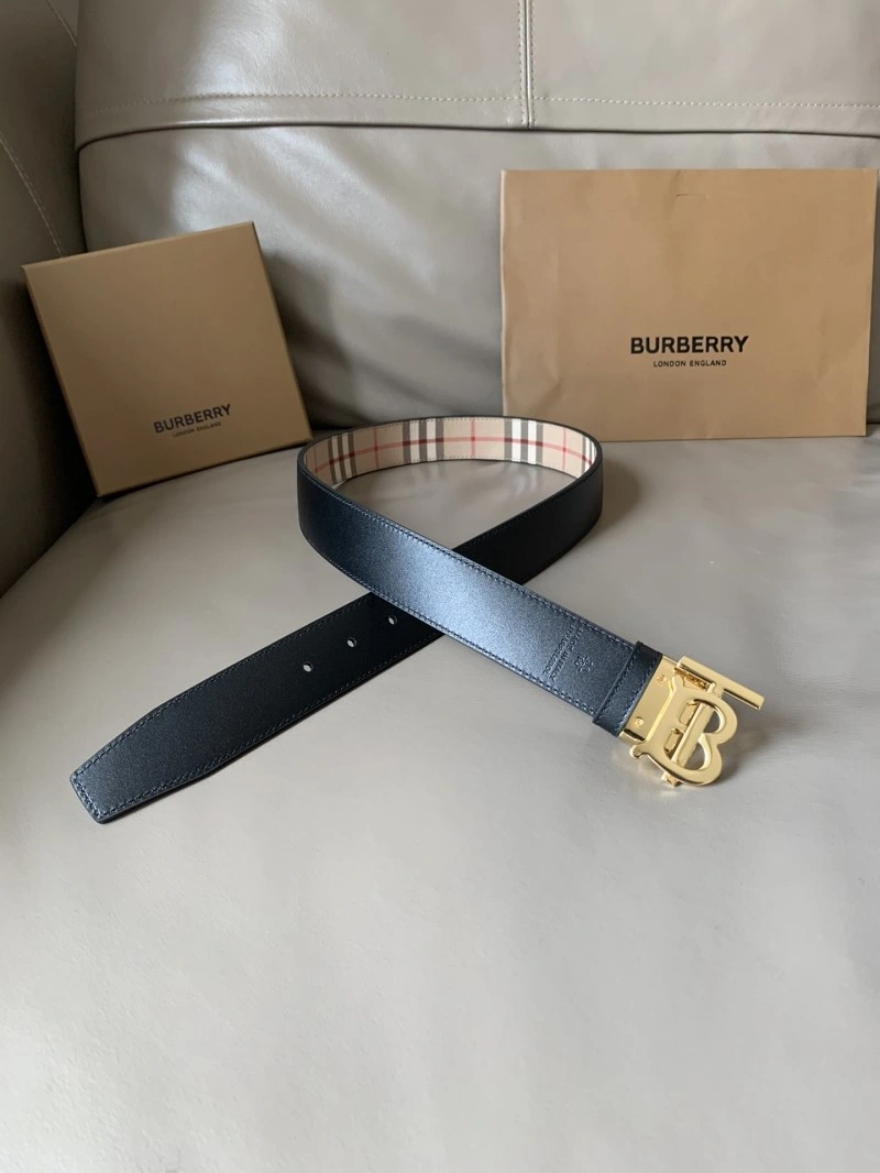 High accuracy Burberry Belts