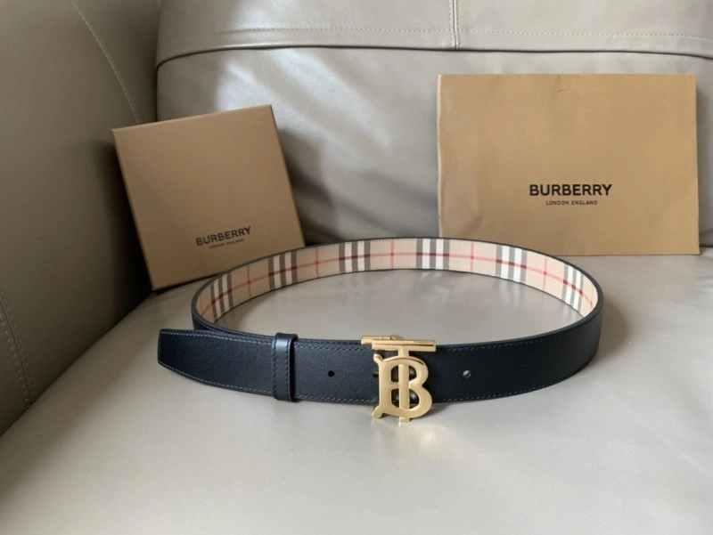 High accuracy Burberry Belts