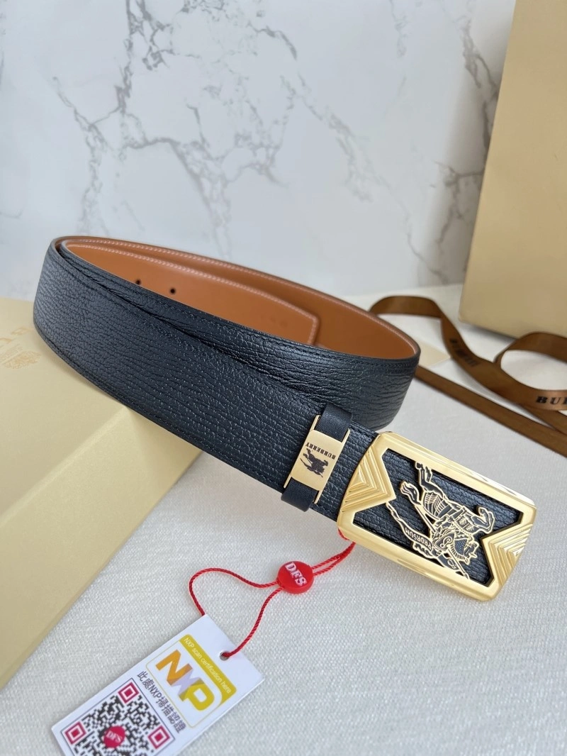 Low-cost Burberry Belts