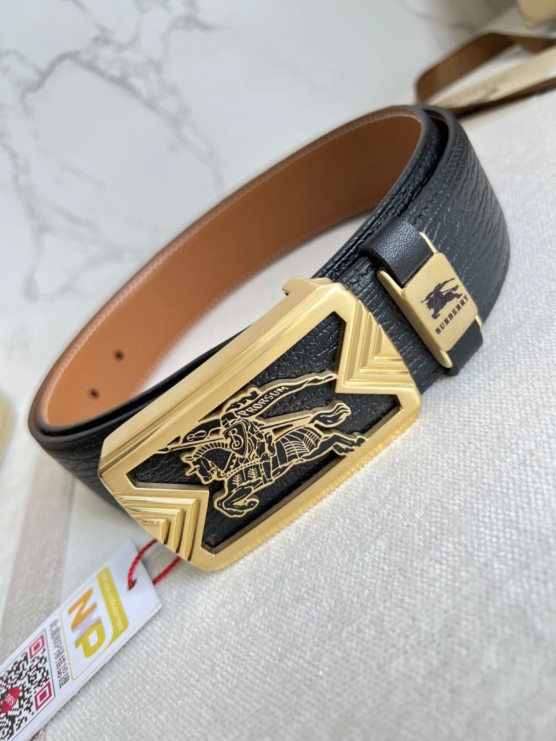 Low-cost Burberry Belts