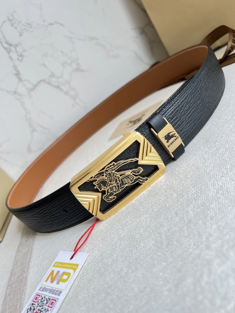 Low-cost Burberry Belts