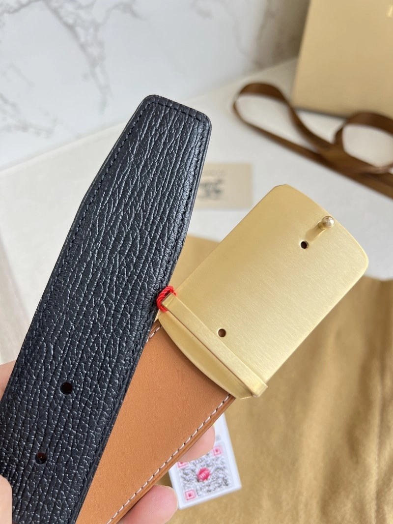 Low-cost Burberry Belts