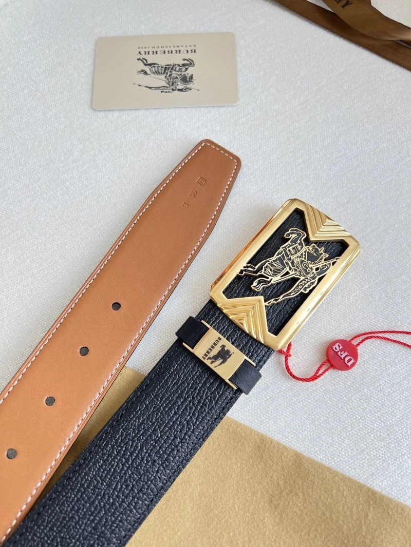 Low-cost Burberry Belts