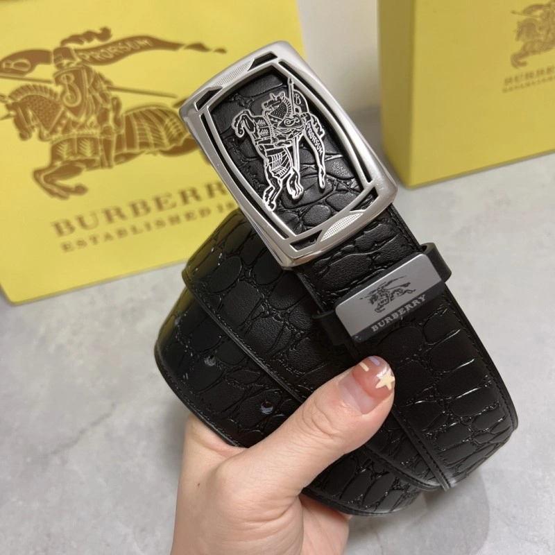 Perfect replica Burberry Belts