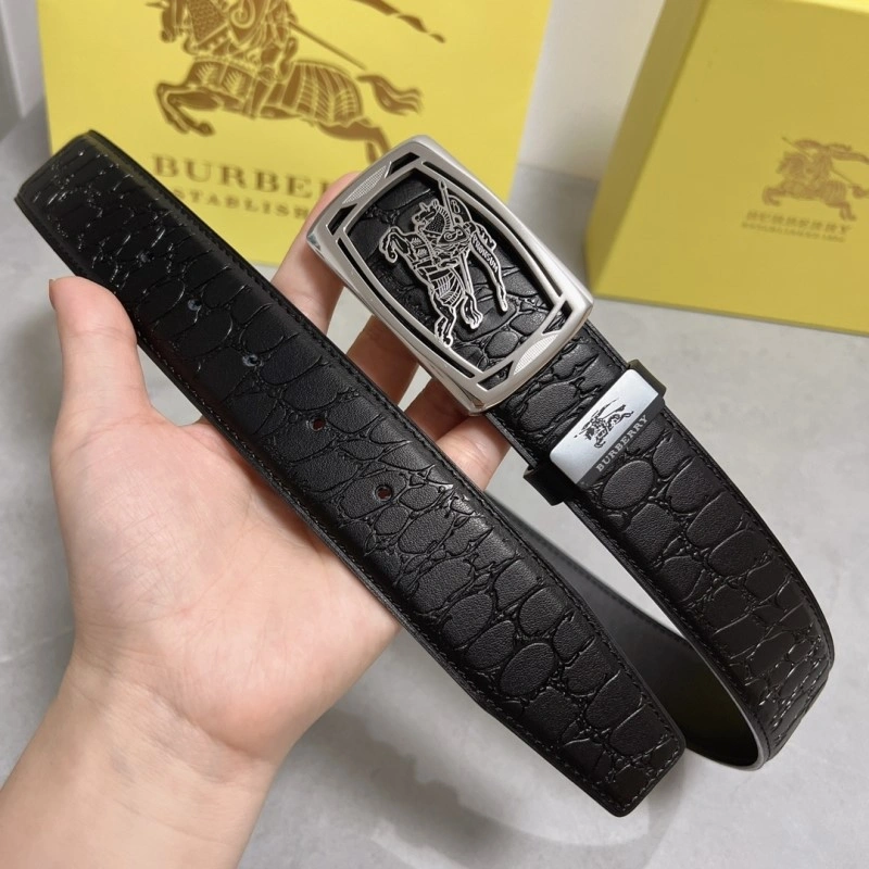 Perfect replica Burberry Belts