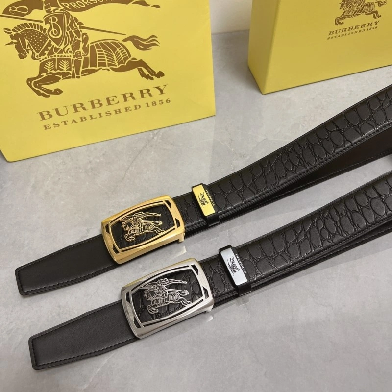 Perfect replica Burberry Belts