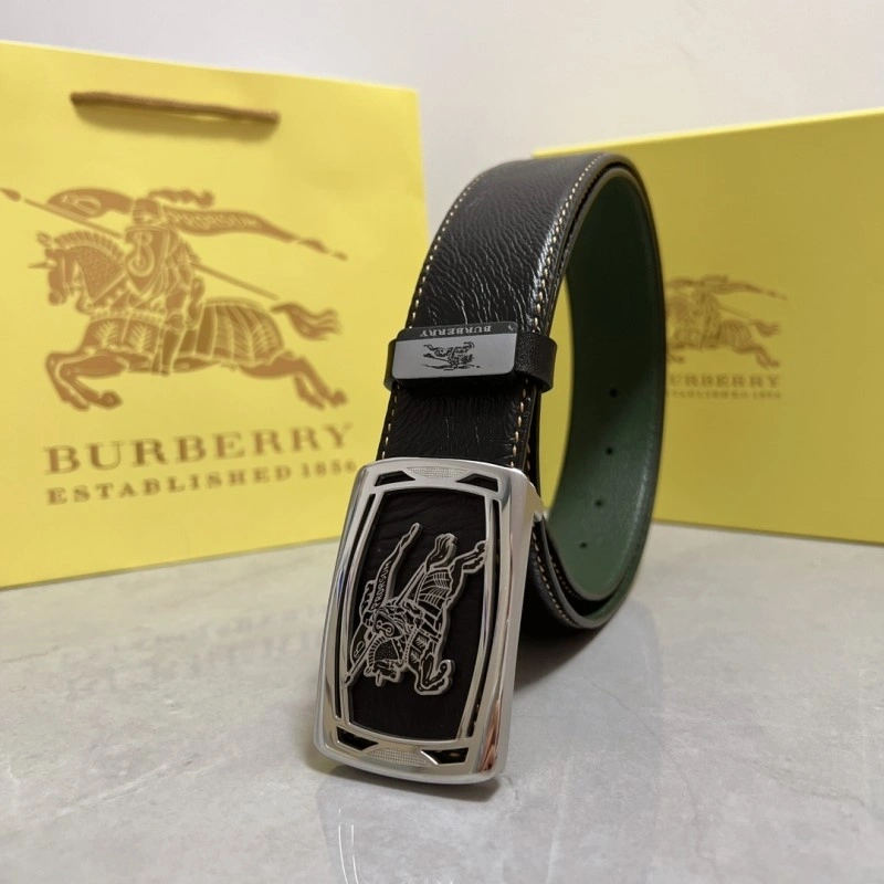 Legit Burberry Belts
