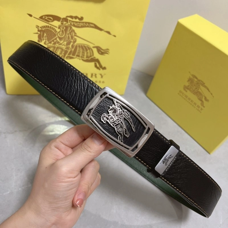 Legit Burberry Belts