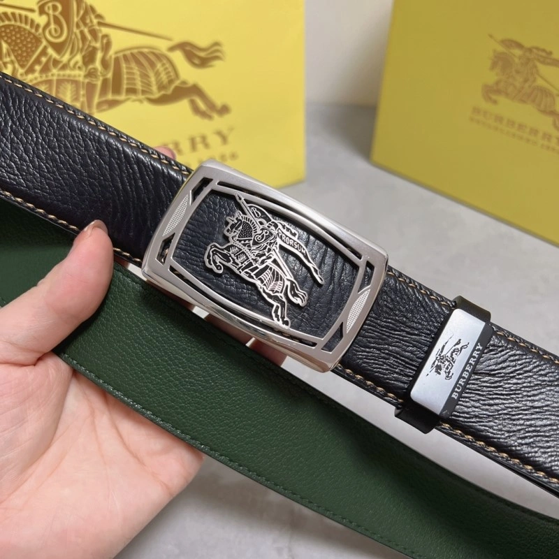 Legit Burberry Belts