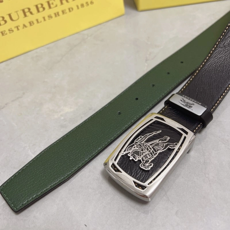 Legit Burberry Belts