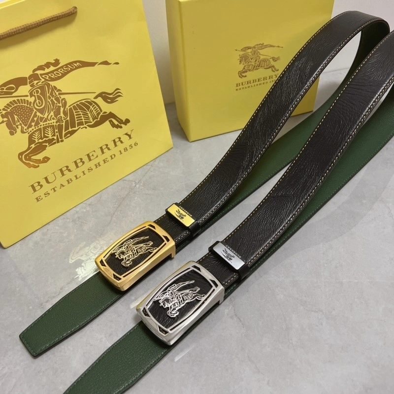 Legit Burberry Belts
