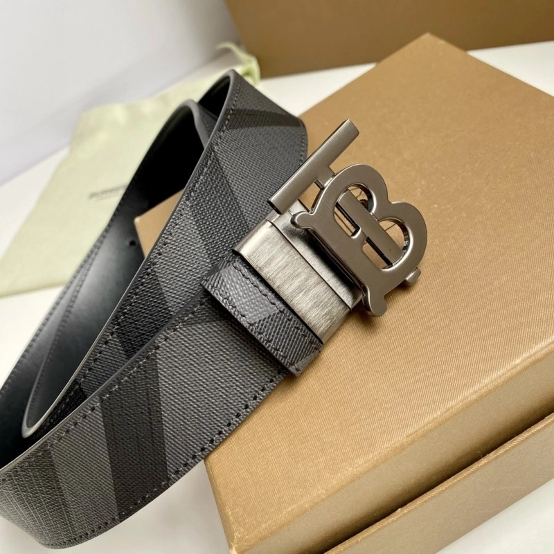 Real Burberry Belts