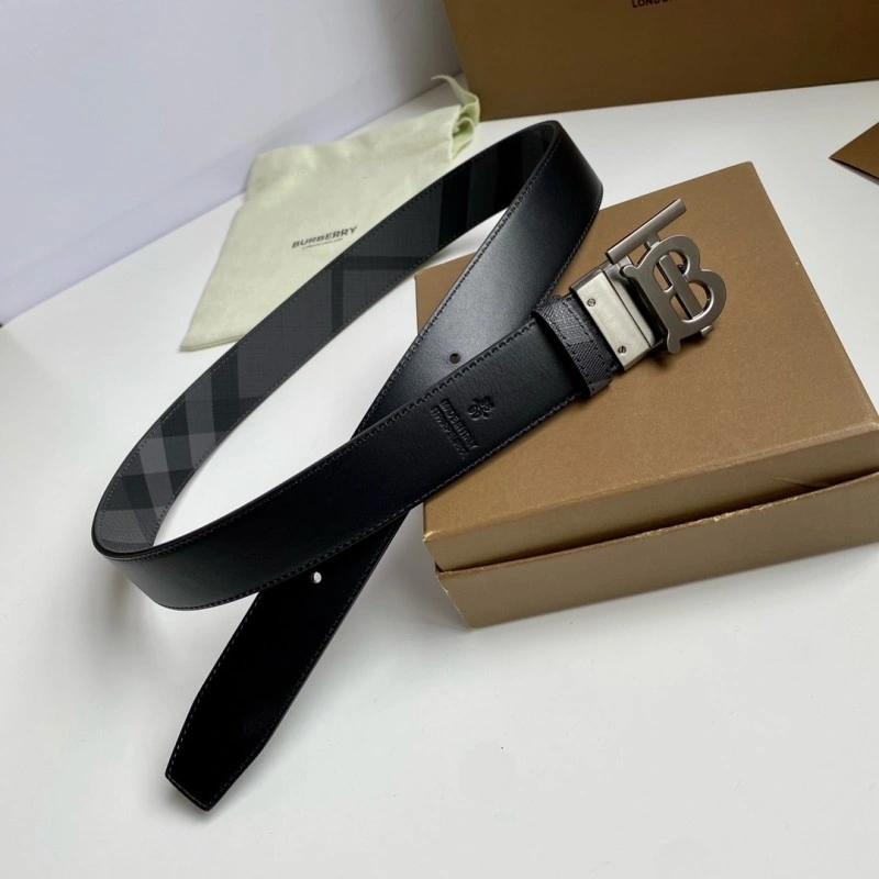 Real Burberry Belts