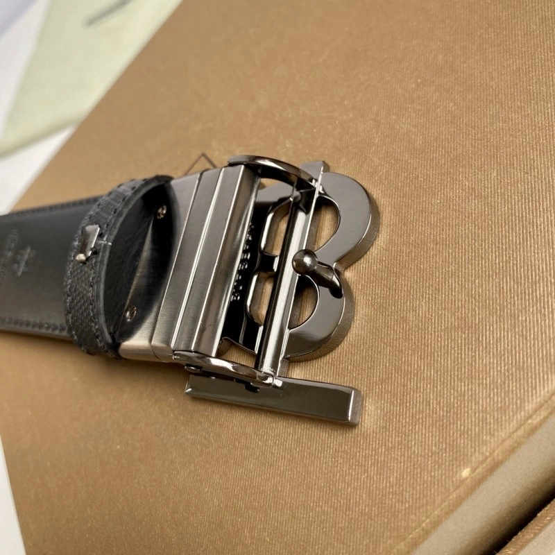 Real Burberry Belts