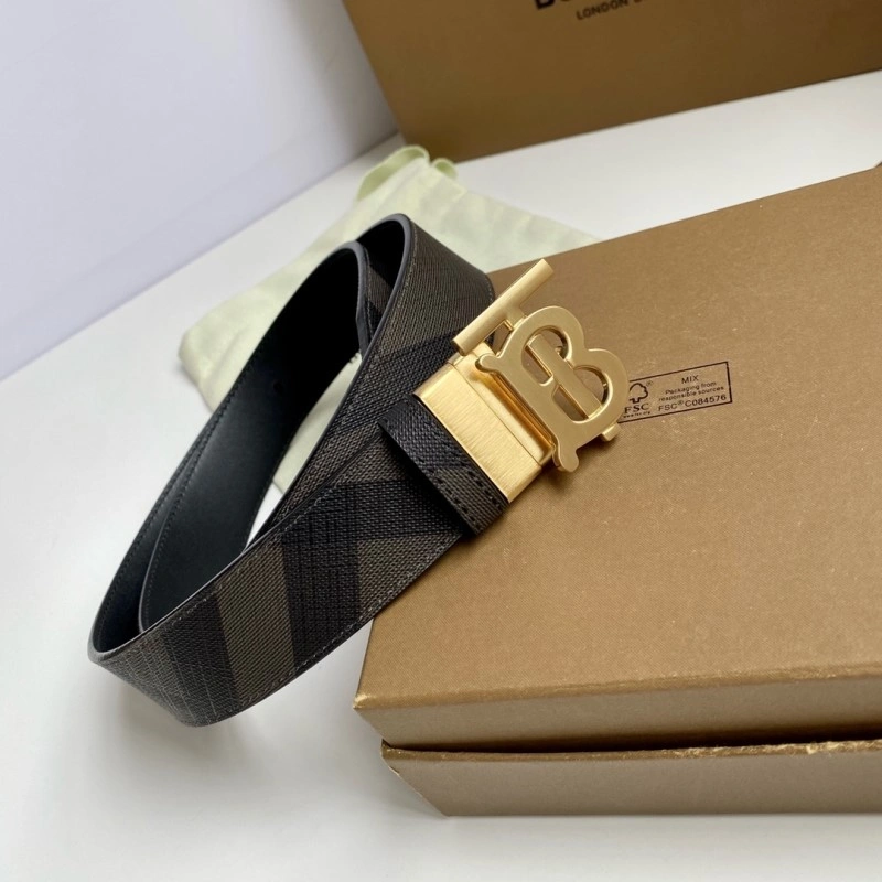 Top match Burberry Belts