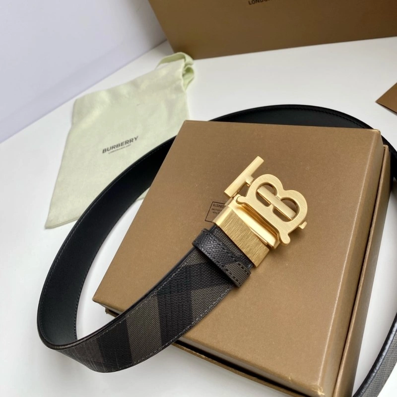 Top match Burberry Belts