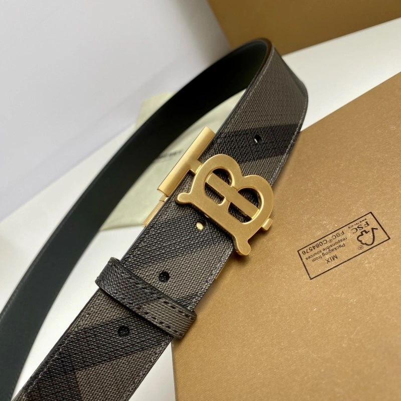 Top match Burberry Belts