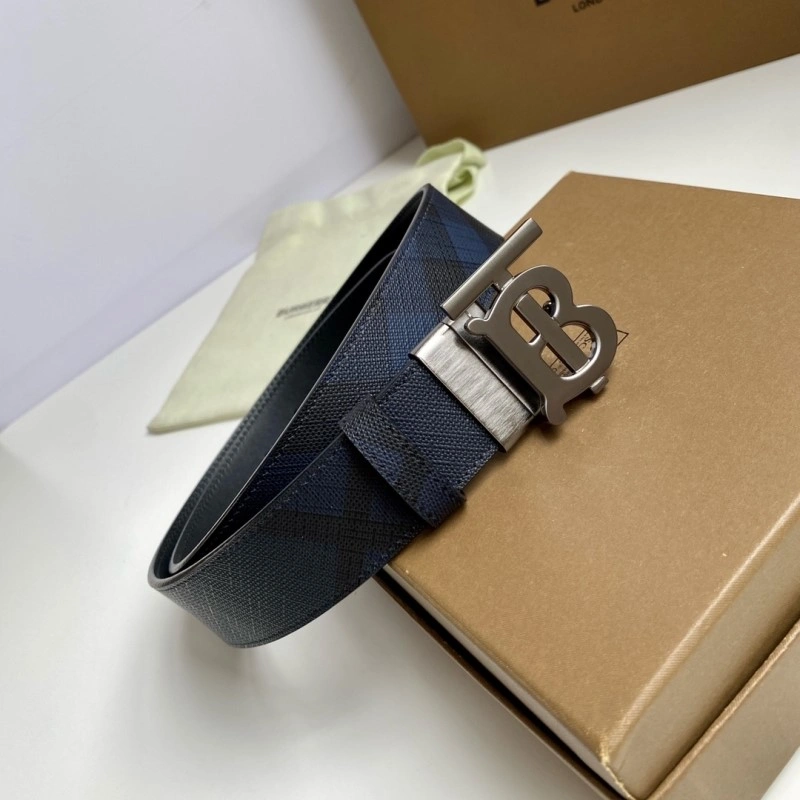Real Burberry Belts